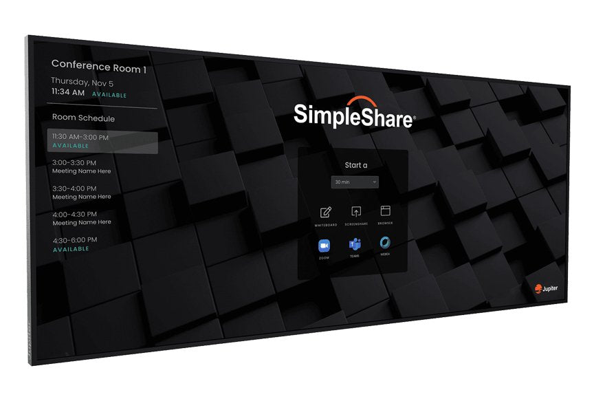 Jupiter Pana 105 Interactive-touch LCD Display (21:9 Aspect Ratio ...